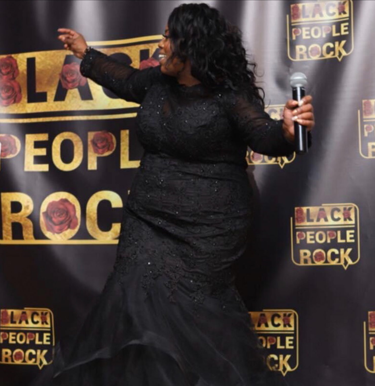 Meet Tashea Lewis of Black People Rock Honors in Gwinnett County ...