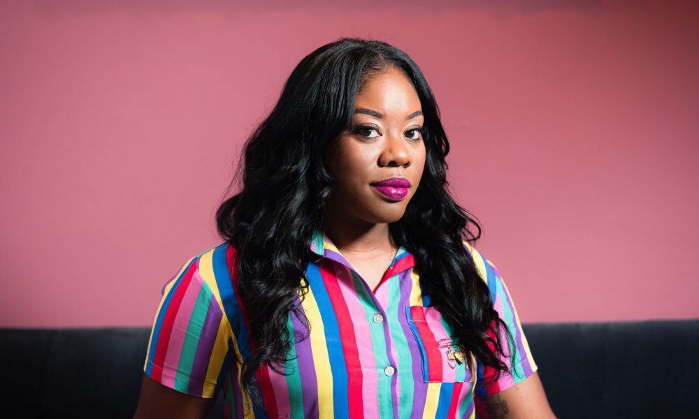 Meet Edi Hayes of Her Career Cafe - Voyage ATL Magazine | ATL City Guide