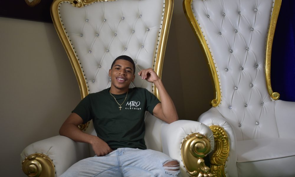 Meet Amir Hightower of METRO Clothing in Griffin - Voyage ATL Magazine ...