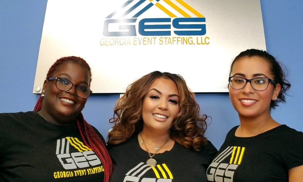 Meet Nora Germany of Georgia Event Staffing - Voyage ATL Magazine | ATL ...