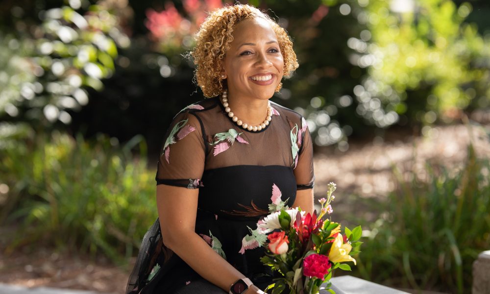 Meet Monique of MNBlooms Floral Design in Decatur - Voyage ATL Magazine ...
