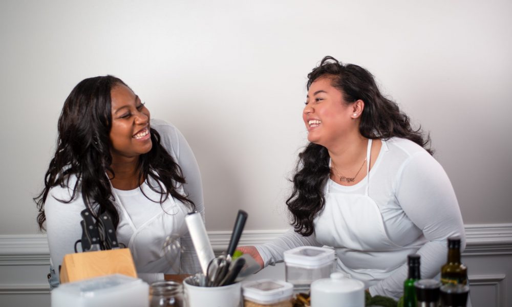 Meet Elaysha Judson and Alyssa Lang of Loving Me Gourmet Meal Prep in ...