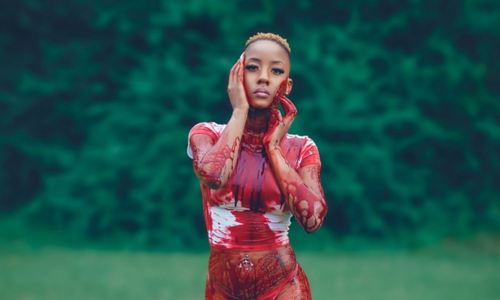 Check Out Aisha Maxwell’s Story - Voyage ATL Magazine | ATL City Guide