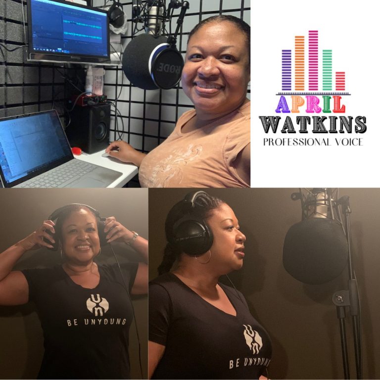 Daily Inspiration: Meet April Watkins - Voyage ATL Magazine | ATL City ...