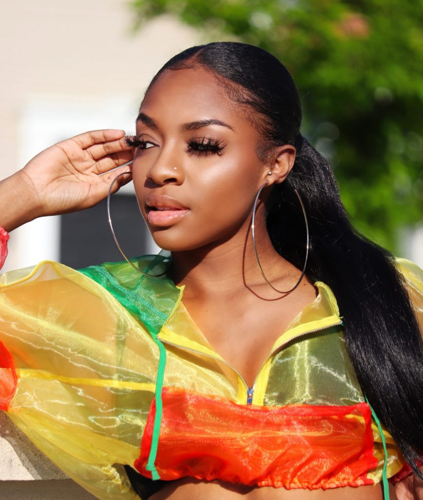 Check Out Kaychelle Dabney’s Story - Voyage ATL Magazine | ATL City Guide