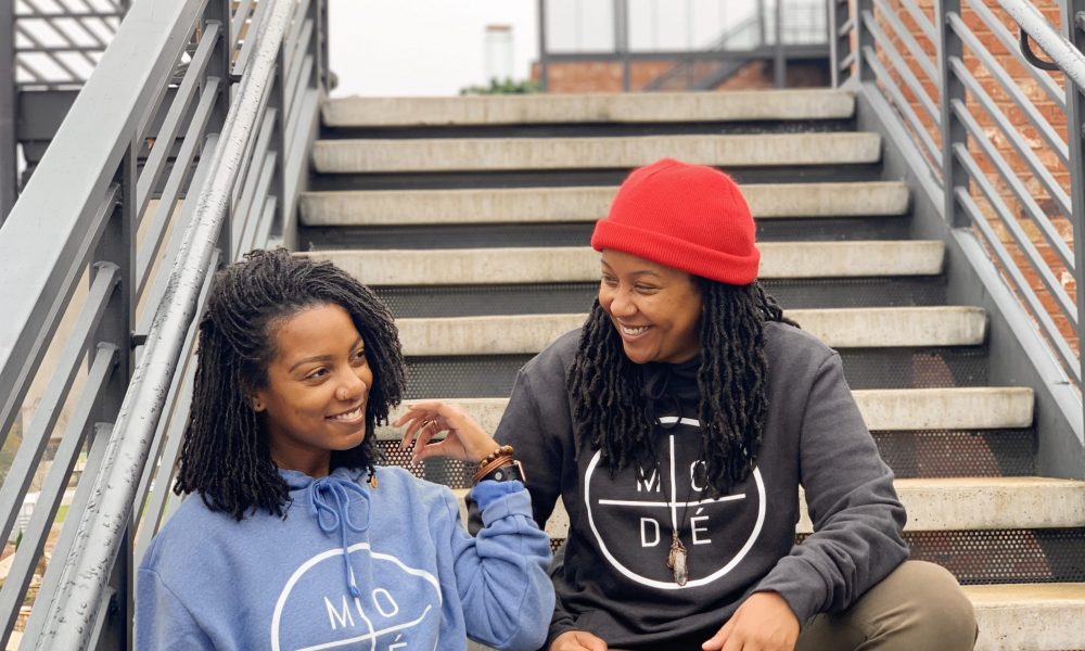 Rising Stars: Meet Shani Anderson & Jasmine Sadé of Modé Organix in ...
