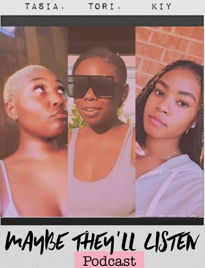 Conversations with Torian, Nytasia, Markiaya Foston, Mason and Willis ...