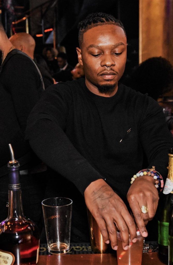 Rising Stars: Meet Landon Sims - Voyage ATL Magazine | ATL City Guide