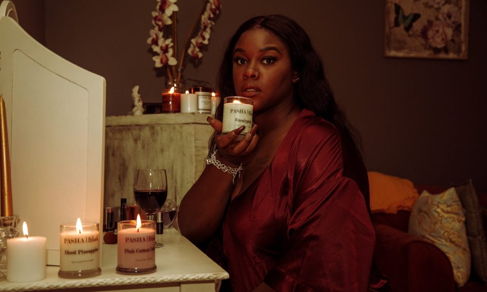 Meet Niya Pasha of Pasha Blush in South Atlanta - Voyage ATL Magazine ...