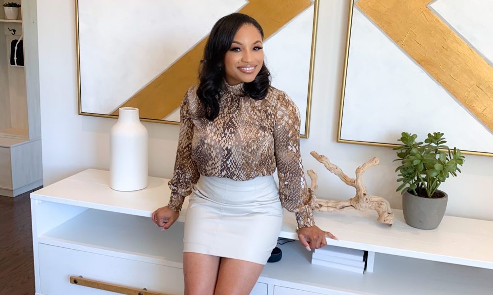 Meet Tiyanna Lockhart - Voyage ATL Magazine | ATL City Guide