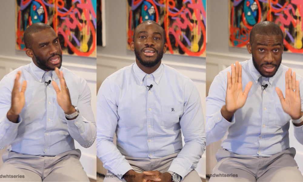 Meet Arinze Onugha of The Black & White Series - Voyage ATL Magazine ...