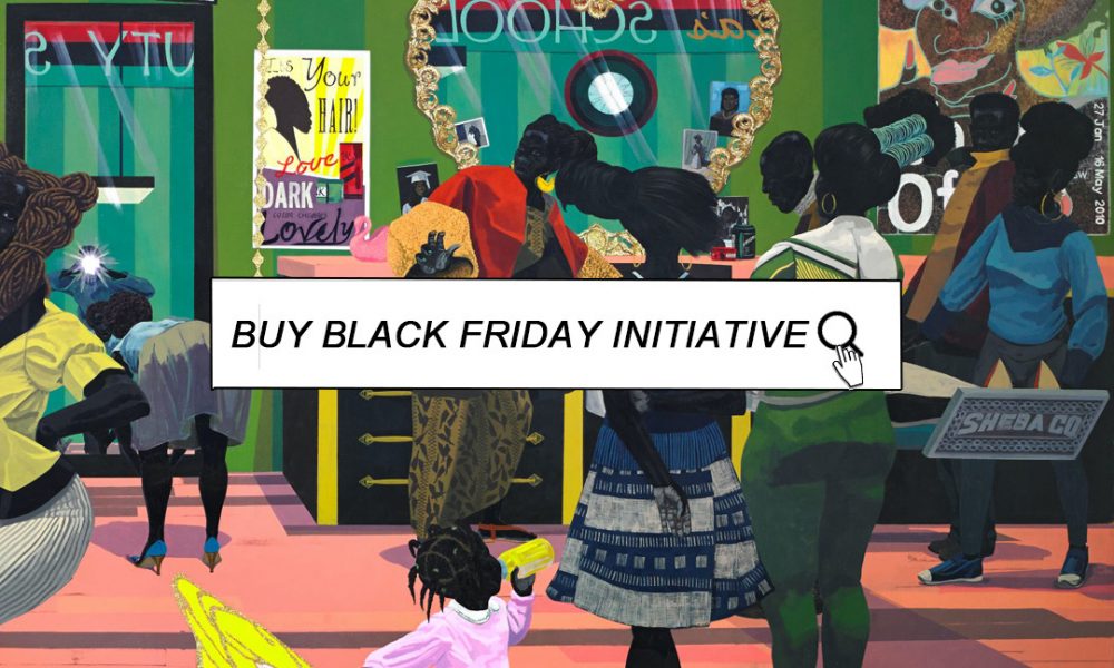 Meet Alex Fairley and Niyelle Tucker of Buy Black Friday Initiative ...