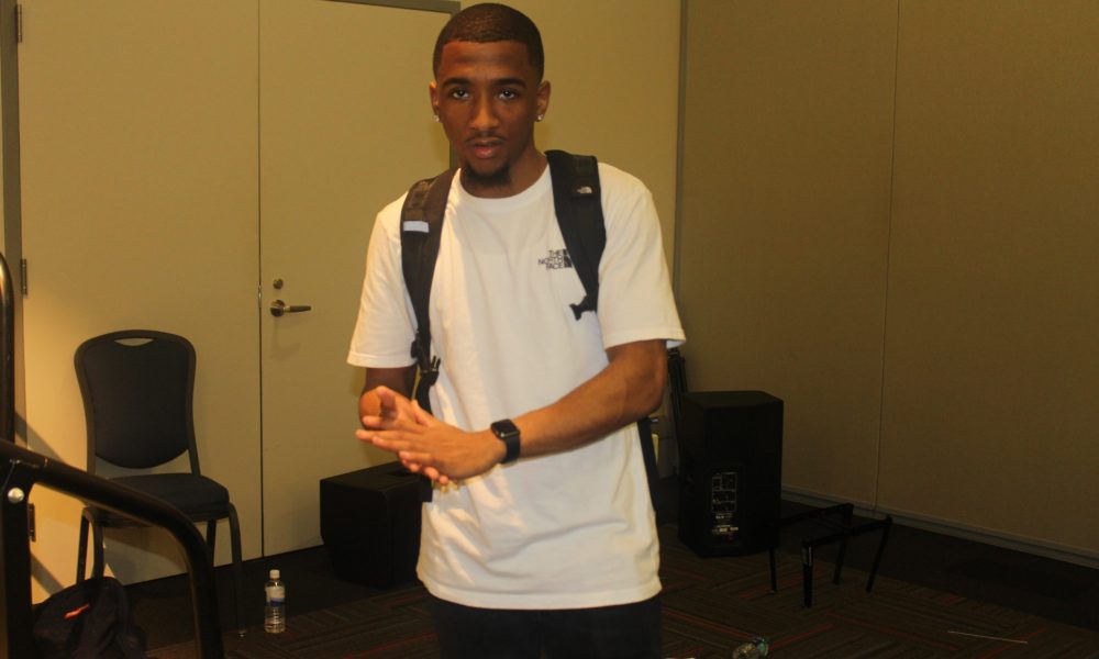 Meet Justin Mordecai of Upper Hand Entertainment in Douglasville ...