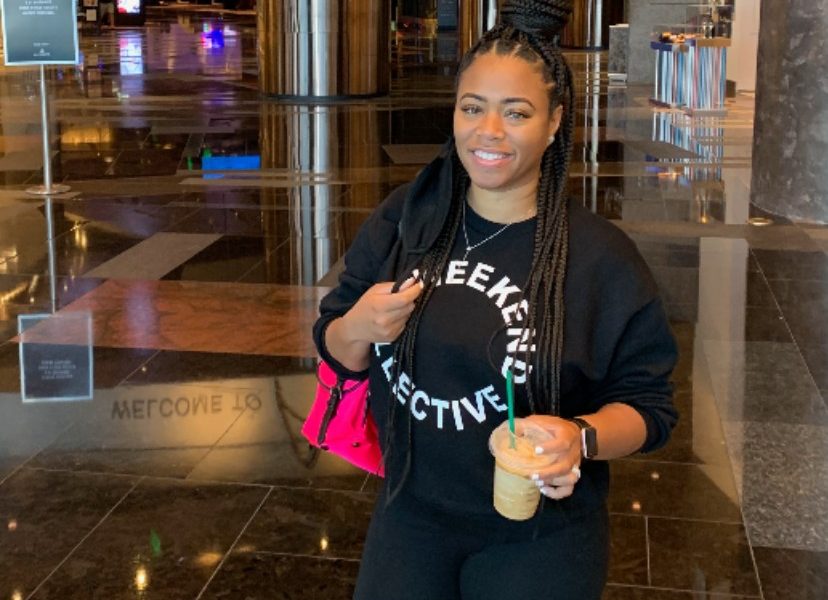 Daily Inspiration: Meet Alexia Grant - Voyage ATL Magazine | ATL City Guide