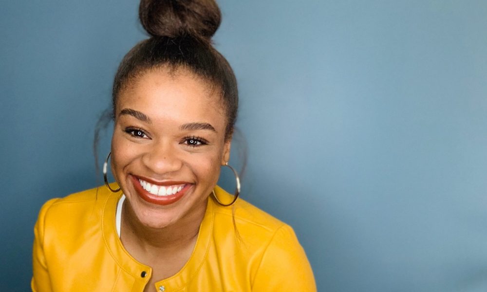 Meet Bria Benton - Voyage ATL Magazine | ATL City Guide
