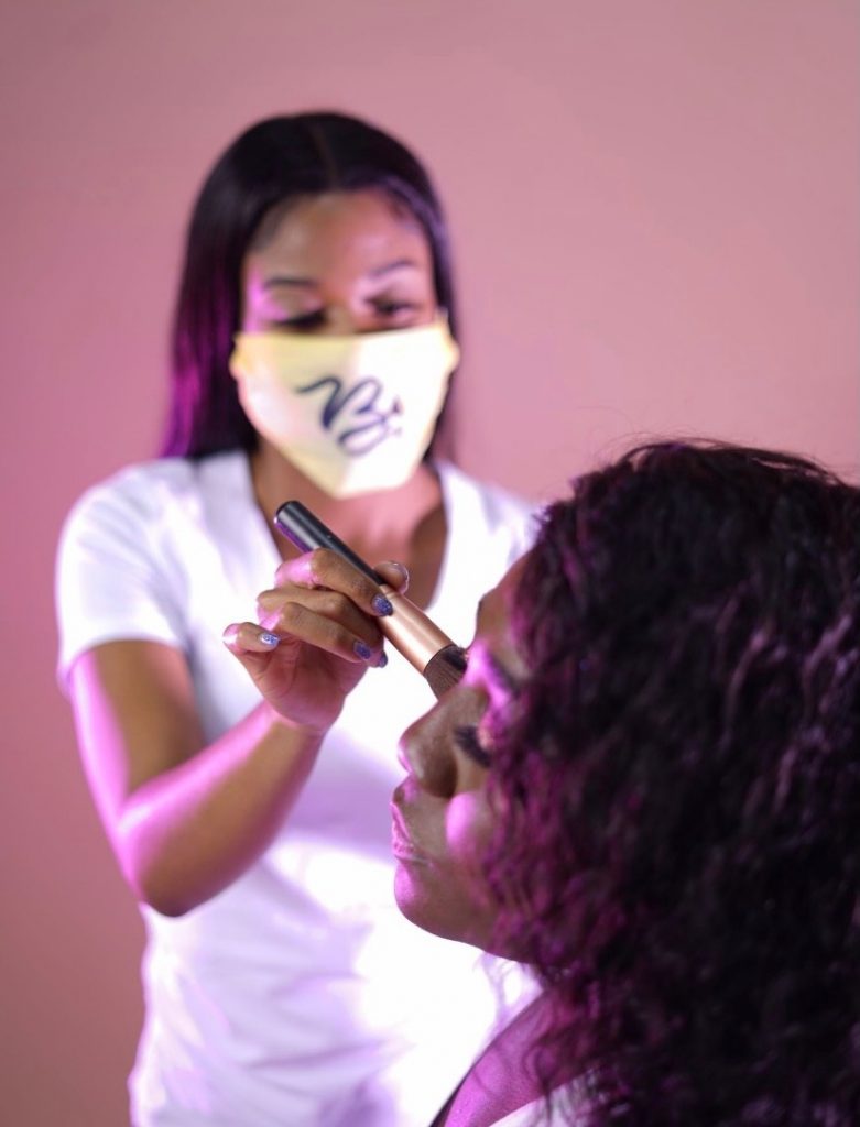 Rising Stars: Meet Doris Thomas - Voyage ATL Magazine | ATL City Guide