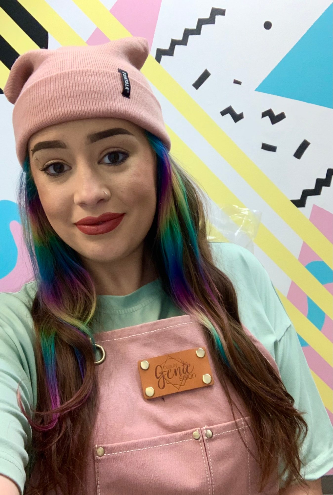 Meet Esther Spicer of The Beauty Genie Salon - Voyage ATL Magazine ...