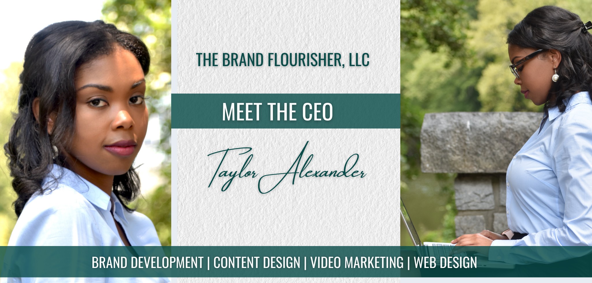 Inspiring Conversations with Taylor Alexander of The Brand Flourisher ...