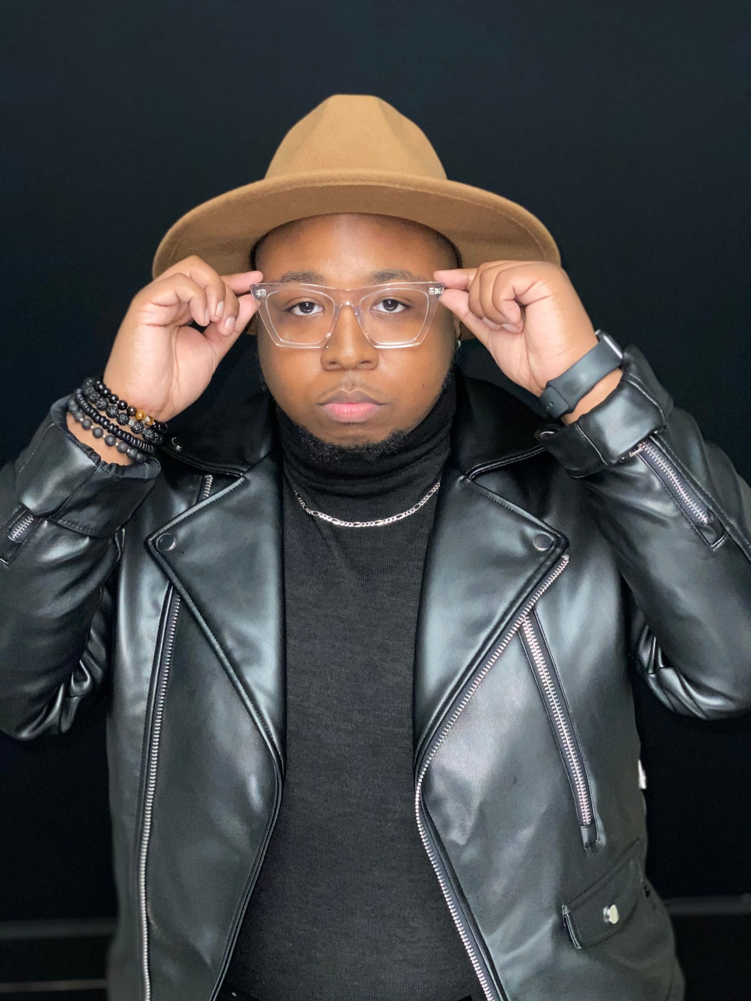 Daily Inspiration: Meet Tyler Glover - Voyage ATL Magazine | ATL City Guide