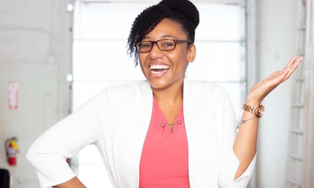 Meet Anreka Gordon of AGX Events in Metro Atlanta - Voyage ATL Magazine ...