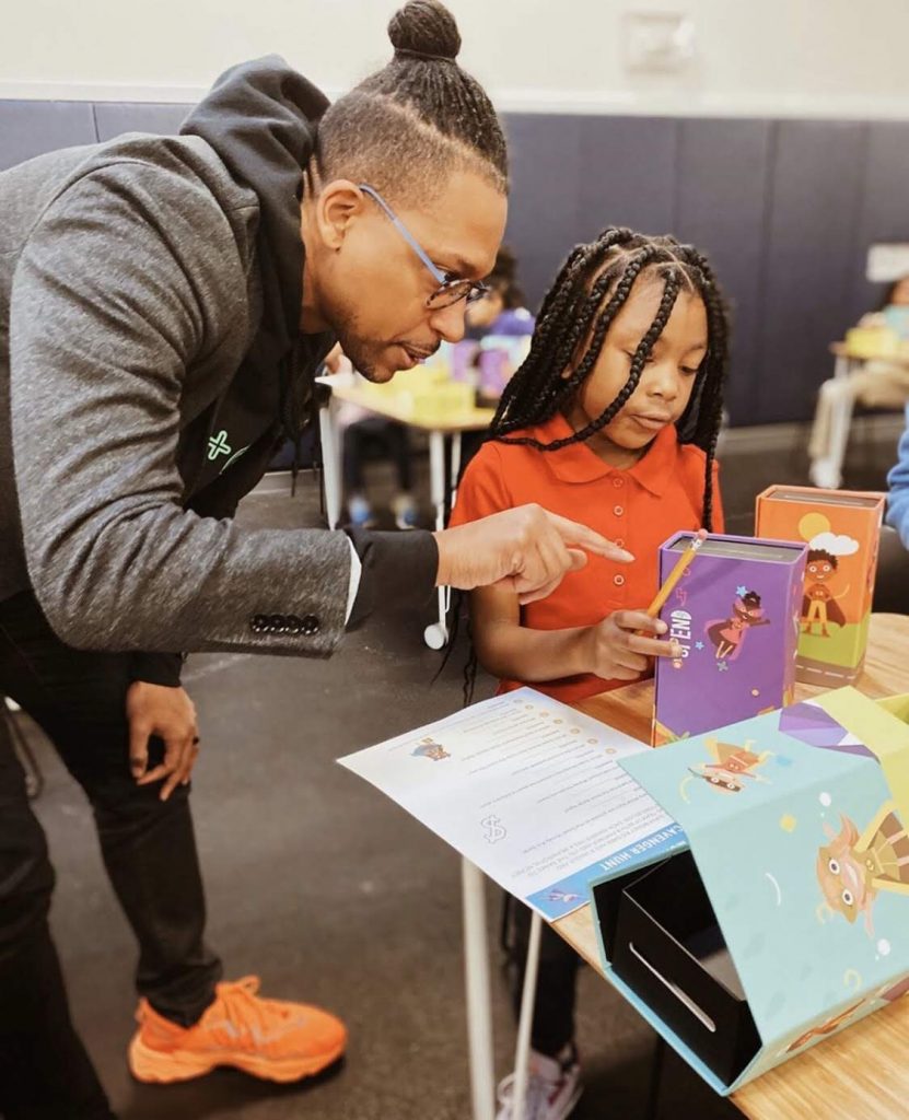 Meet Courtney Hale of Super Money Kids - Voyage ATL Magazine | ATL City ...