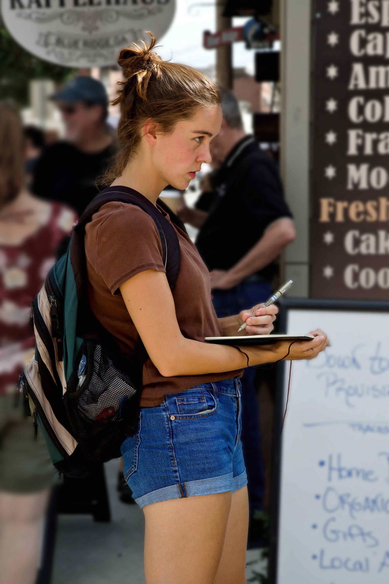 Rising Stars: Meet Brooke Robinson - Voyage ATL Magazine | ATL City Guide