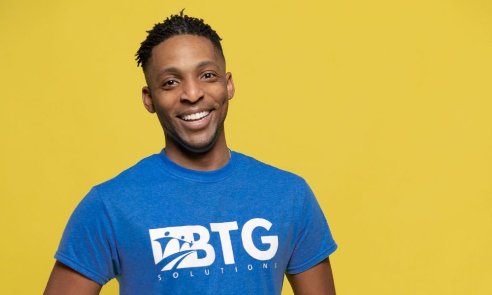 Inspiring Conversations with Gregory Williams of BTG Solutions - Voyage ...