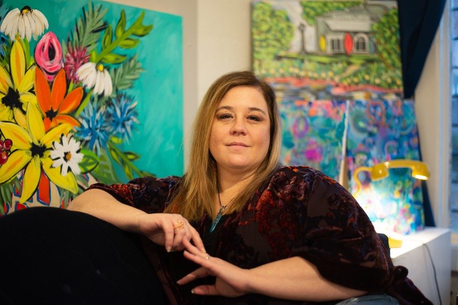 Community Highlights: Meet Karen Renee of Heritage Art Center - Voyage ATL Magazine | ATL City Guide