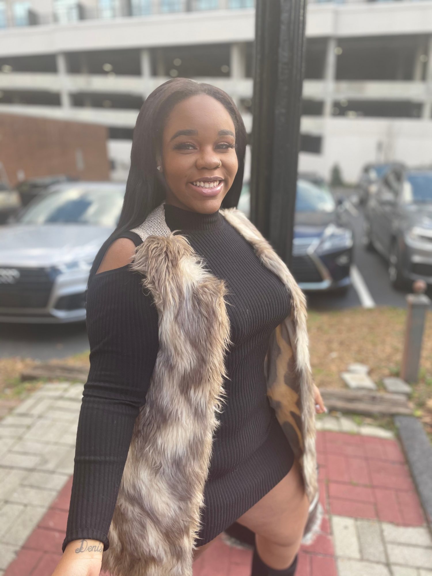 Meet Kyndra Hoover - Voyage ATL Magazine | ATL City Guide