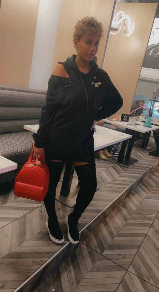 Daily Inspiration: Meet Lakeisha Wilson - Voyage ATL Magazine | ATL ...