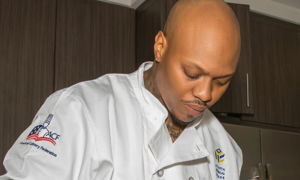 Meet Lamont Ferrebee of Eat Strong - Voyage ATL Magazine | ATL City Guide