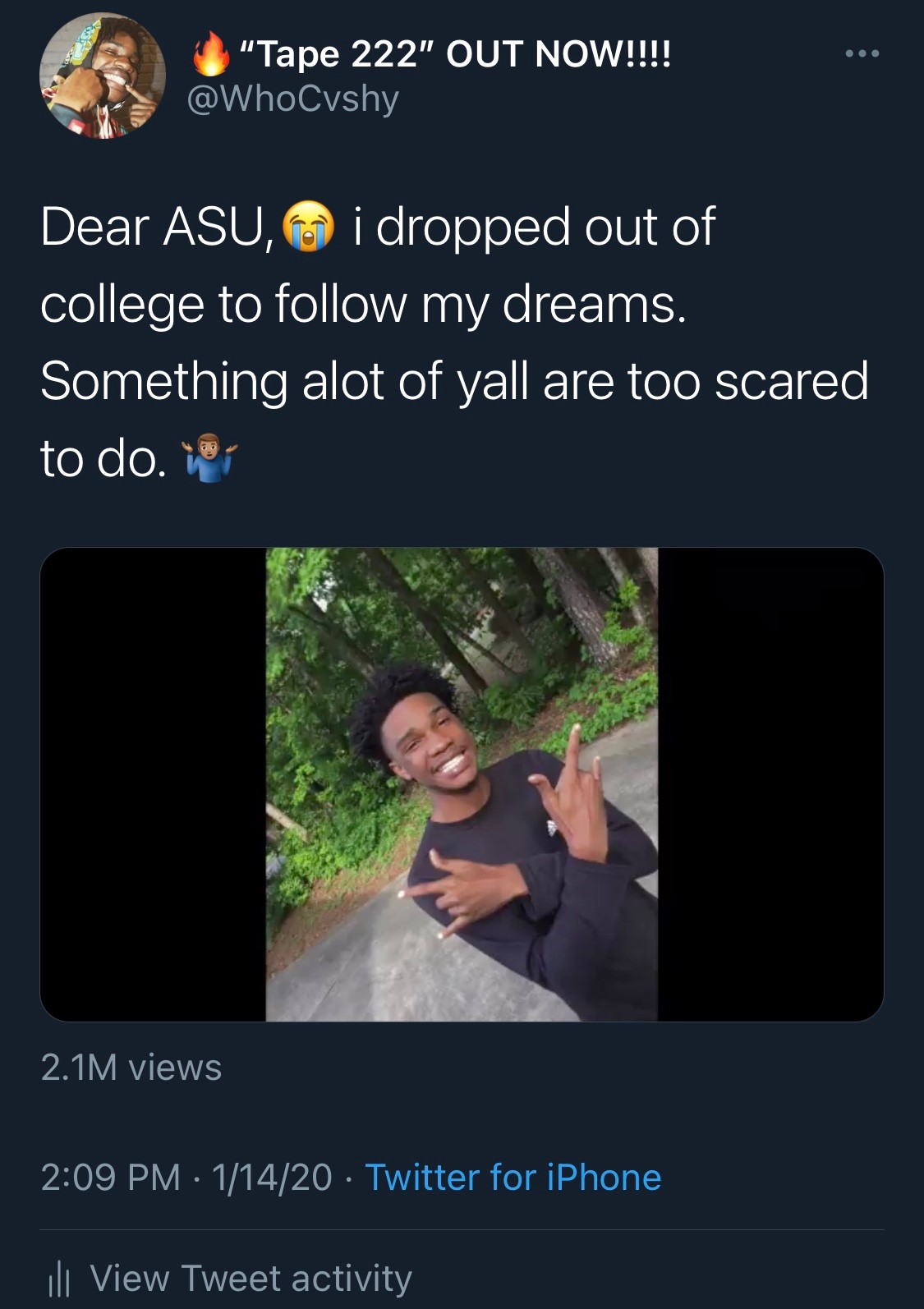 Check Out Sean Beeks’ Story - Voyage ATL Magazine | ATL City Guide