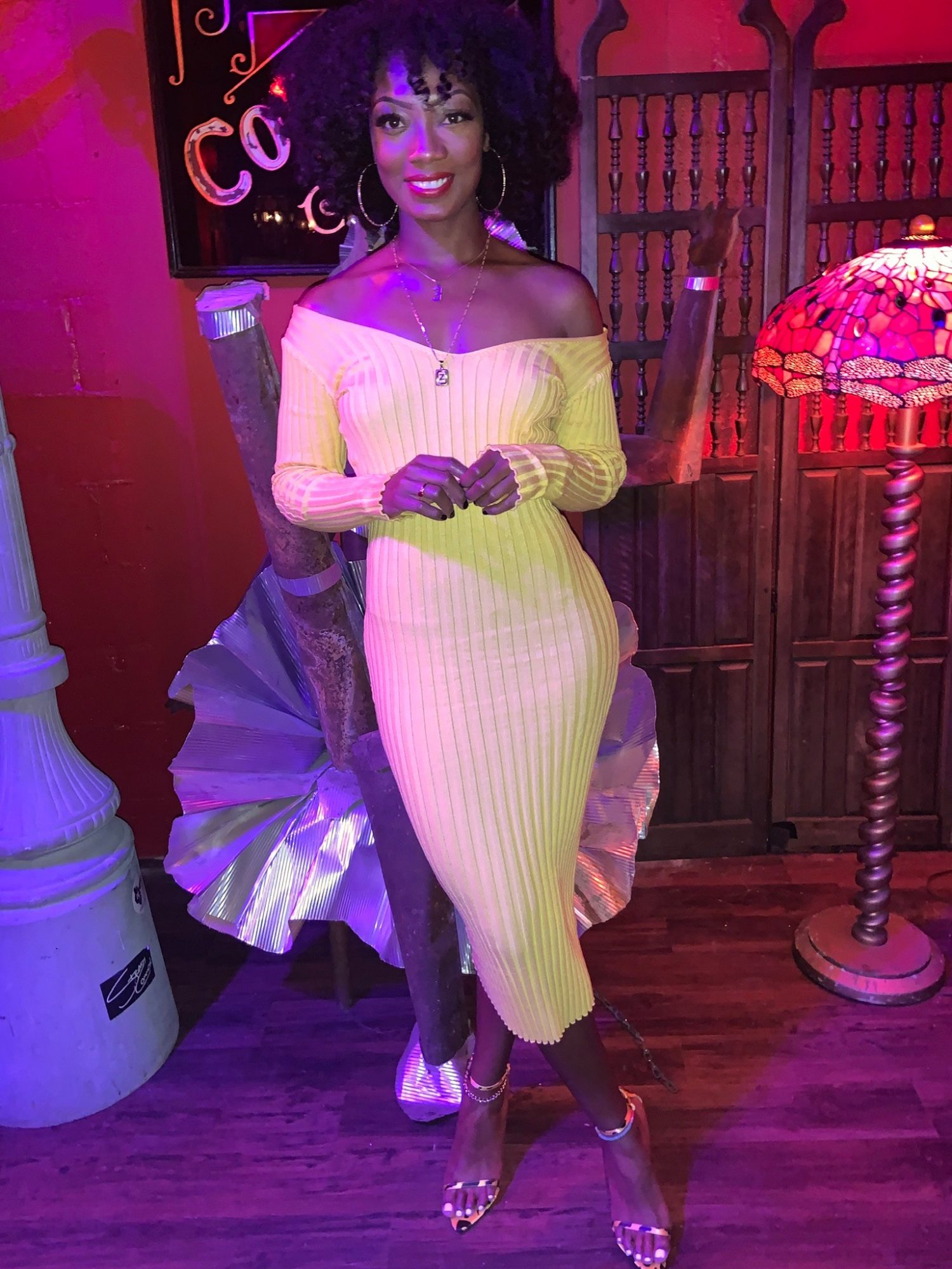 Daily Inspiration: Meet Zenja Walter - Voyage ATL Magazine | ATL City Guide