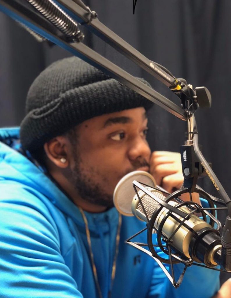 Rising Stars: Meet Emmanuel Simpson - Voyage ATL Magazine | ATL City Guide