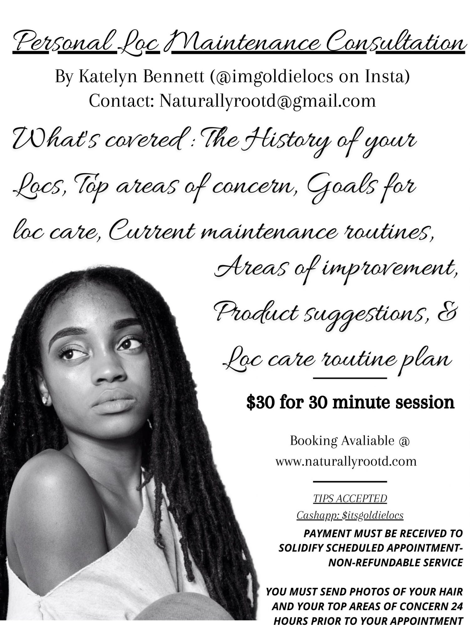 Community Highlights: Meet Katelyn Bennett of Naturally Root'd LLC ...
