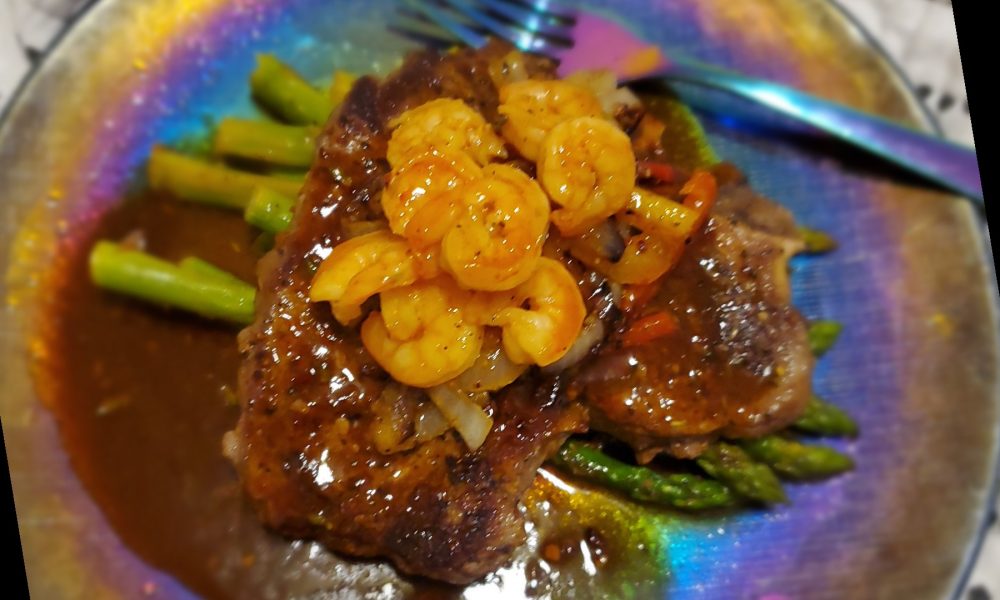 Life & Work with Chef Bleu - Voyage ATL Magazine | ATL City Guide