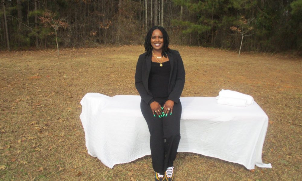 Inspiring Conversations with Isabelle Richardson of The Rub Mobile ...