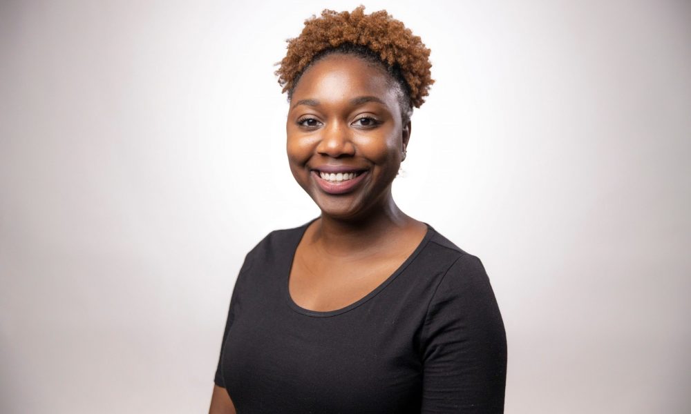 Rising Stars: Meet Niesha White - Voyage ATL Magazine | ATL City Guide