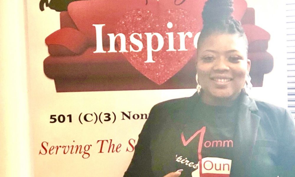 Meet Shatoria Peavy of Mommy’s Lounge Inspires - Voyage ATL Magazine ...