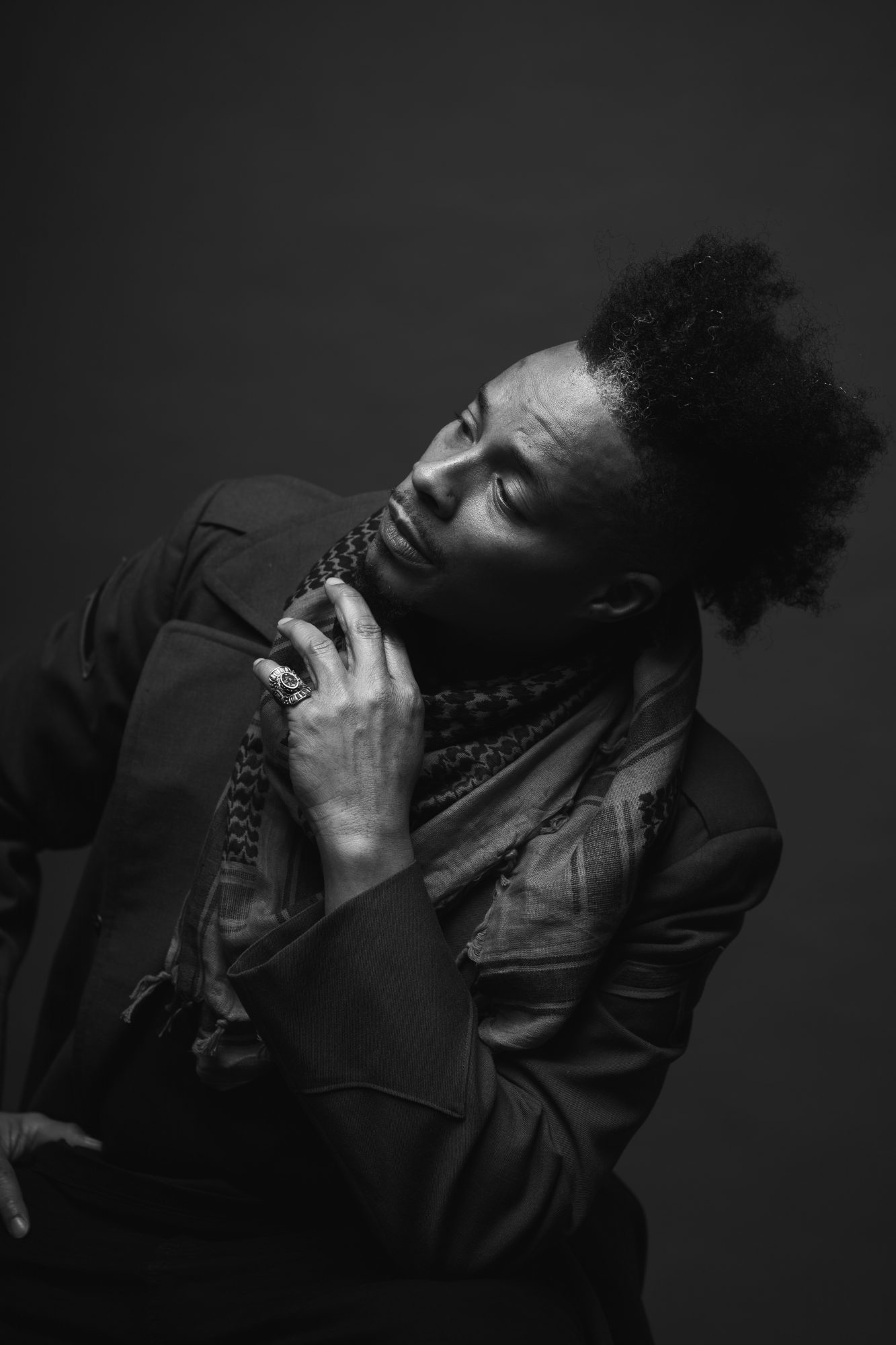 Daily Inspiration: Meet Sir Calloway - Voyage ATL Magazine | ATL City Guide