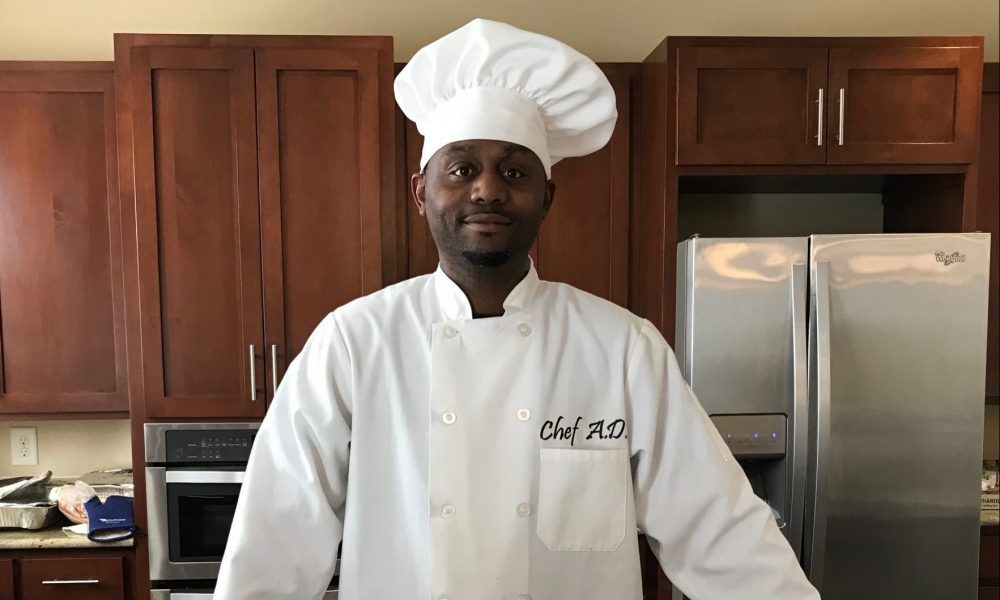 Meet Adrian Rentz of Chef On The Go - Voyage ATL Magazine | ATL City Guide