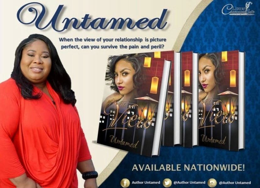Rising Stars: Meet Author Untamed – Voyage ATL Magazine | ATL City Guide