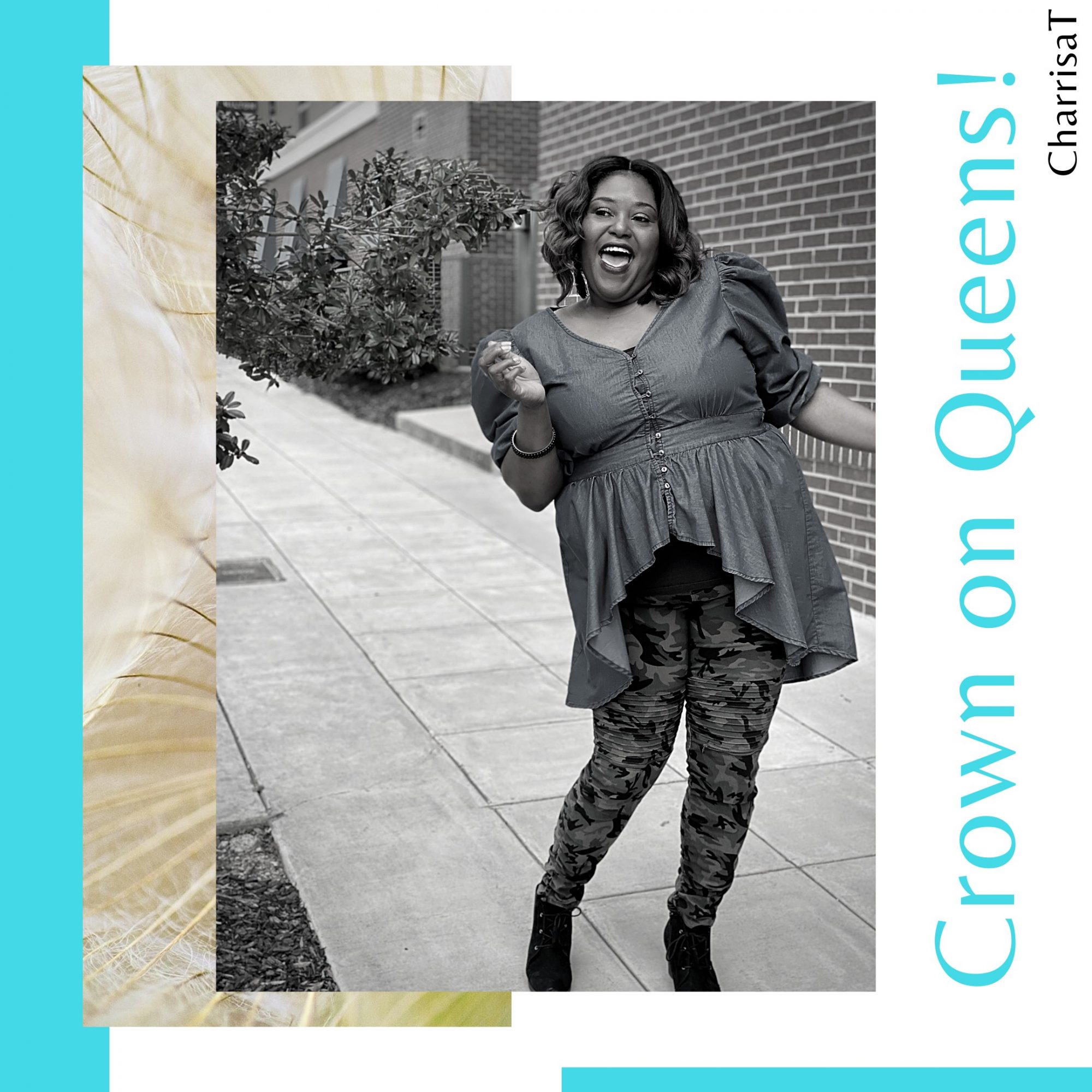 Rising Stars: Meet Charrisa Taylor - Voyage ATL Magazine | ATL City Guide