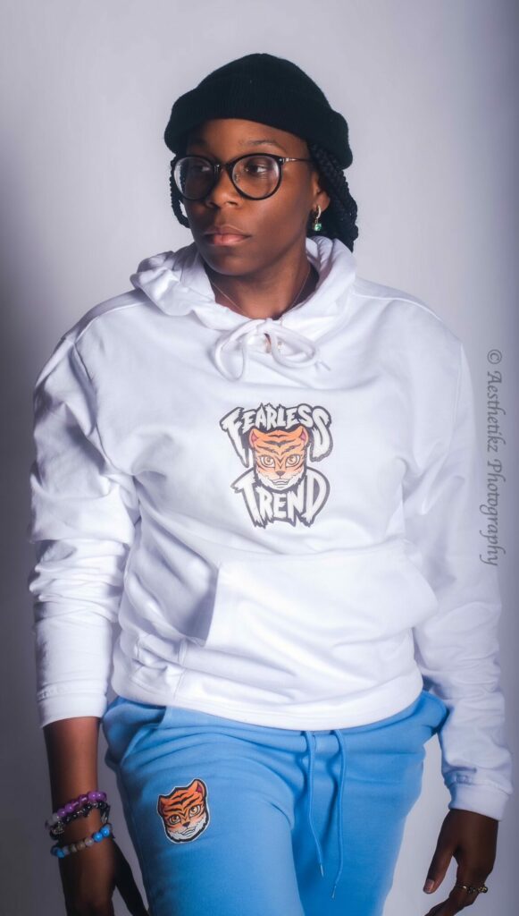 Daily Inspiration: Meet Chrissandra Thomas - Voyage ATL Magazine | ATL ...