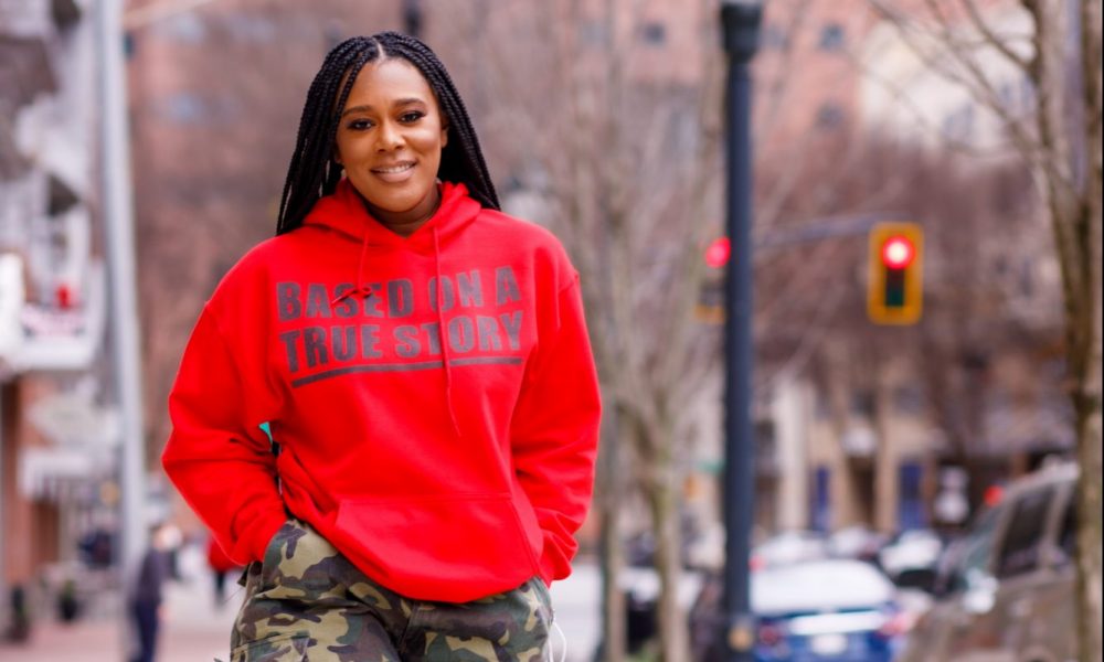 Life & Work with Danielle Latrice - Voyage ATL Magazine | ATL City Guide