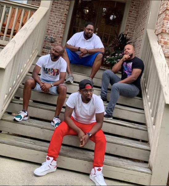 Daily Inspiration: Meet Darrell Jones - Voyage ATL Magazine | ATL City ...