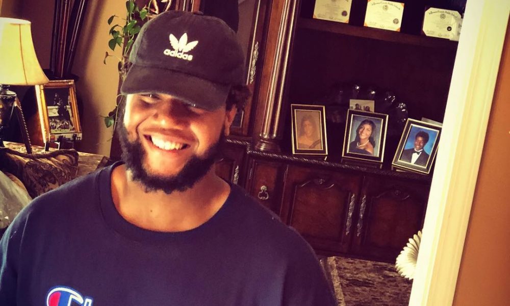 Meet DeShon Washington Jr - Voyage ATL Magazine | ATL City Guide