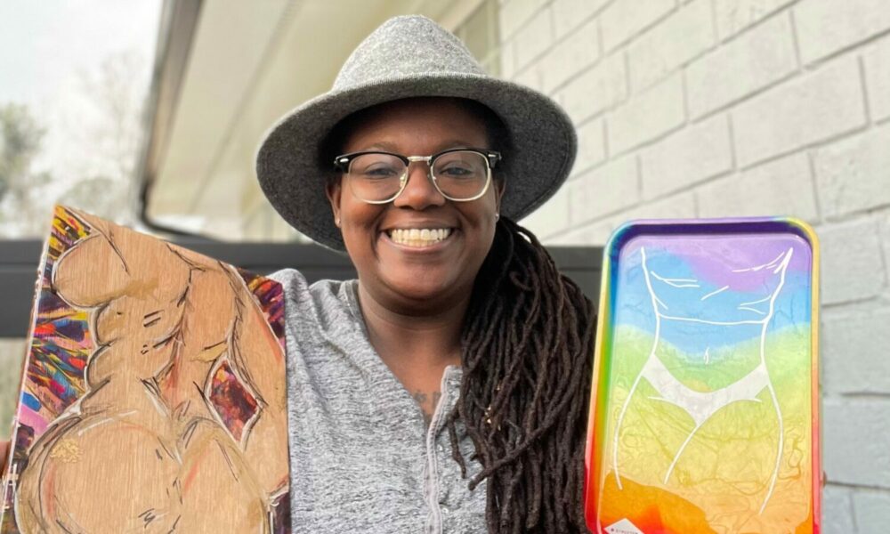 Daily Inspiration: Meet Destinee Streeter - Voyage ATL Magazine | ATL ...