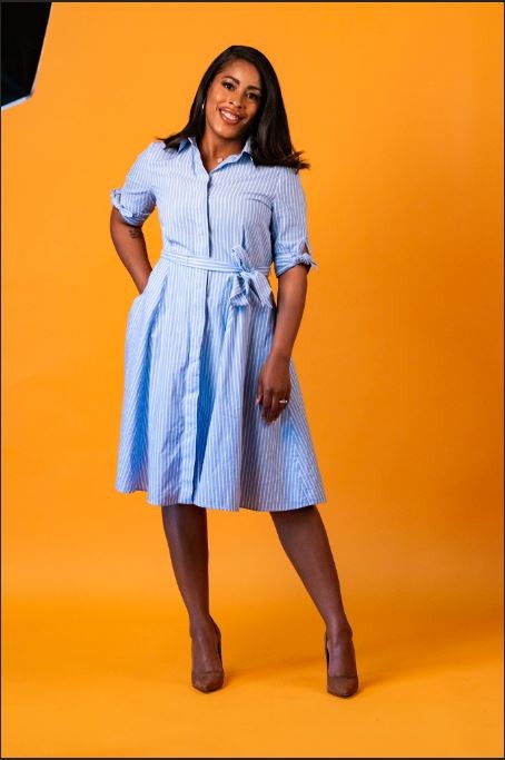 Meet Dominique Kight of Finding the Blend, LLC - Voyage ATL Magazine ...