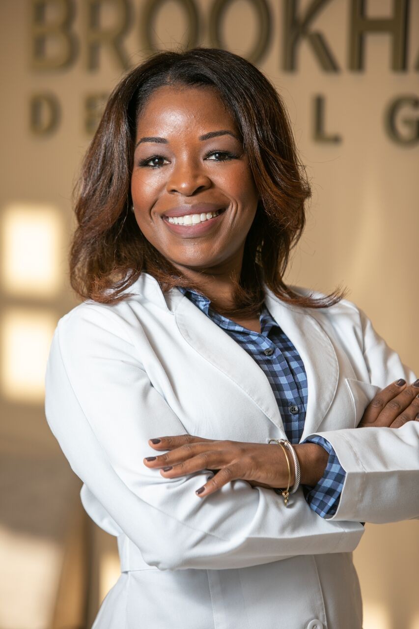 Hidden Gems: Meet Dr. Charlene Brown of Brookhaven Dental Group - Voyage ATL Magazine | ATL City ...